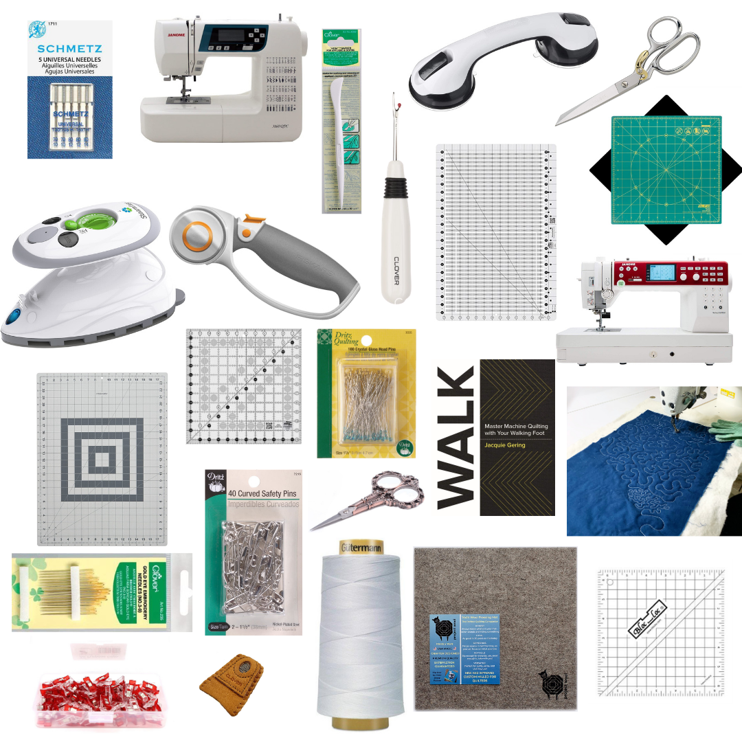 A Gift Guide for Quilters – Lo & Behold Stitchery