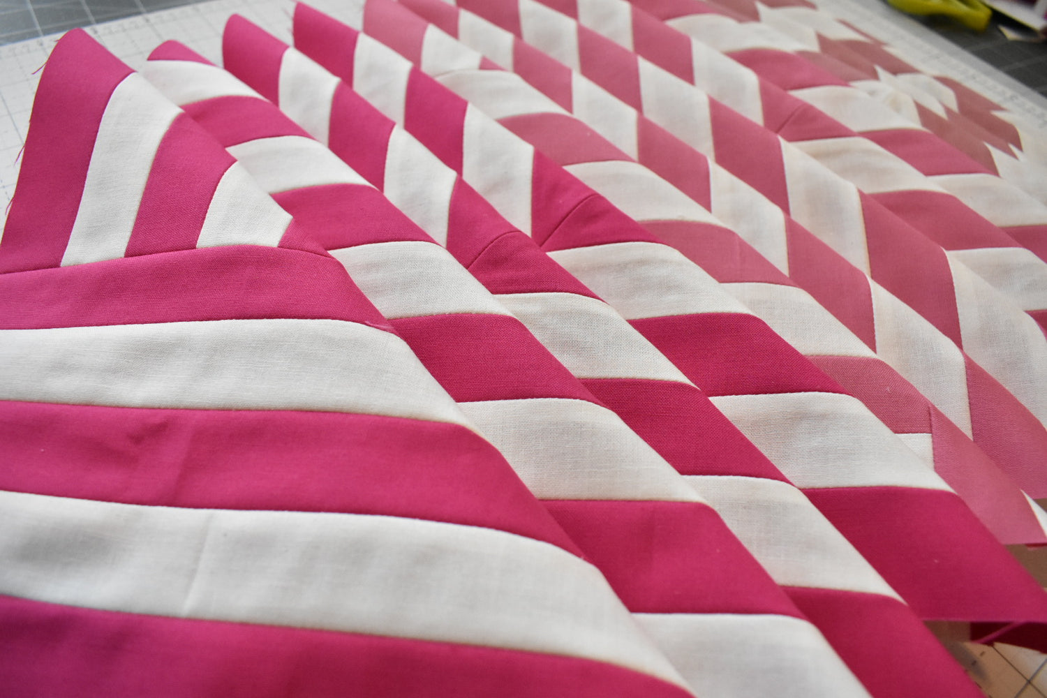 Quilt Alongs – tagged "Interwoven" – Lo & Behold Stitchery