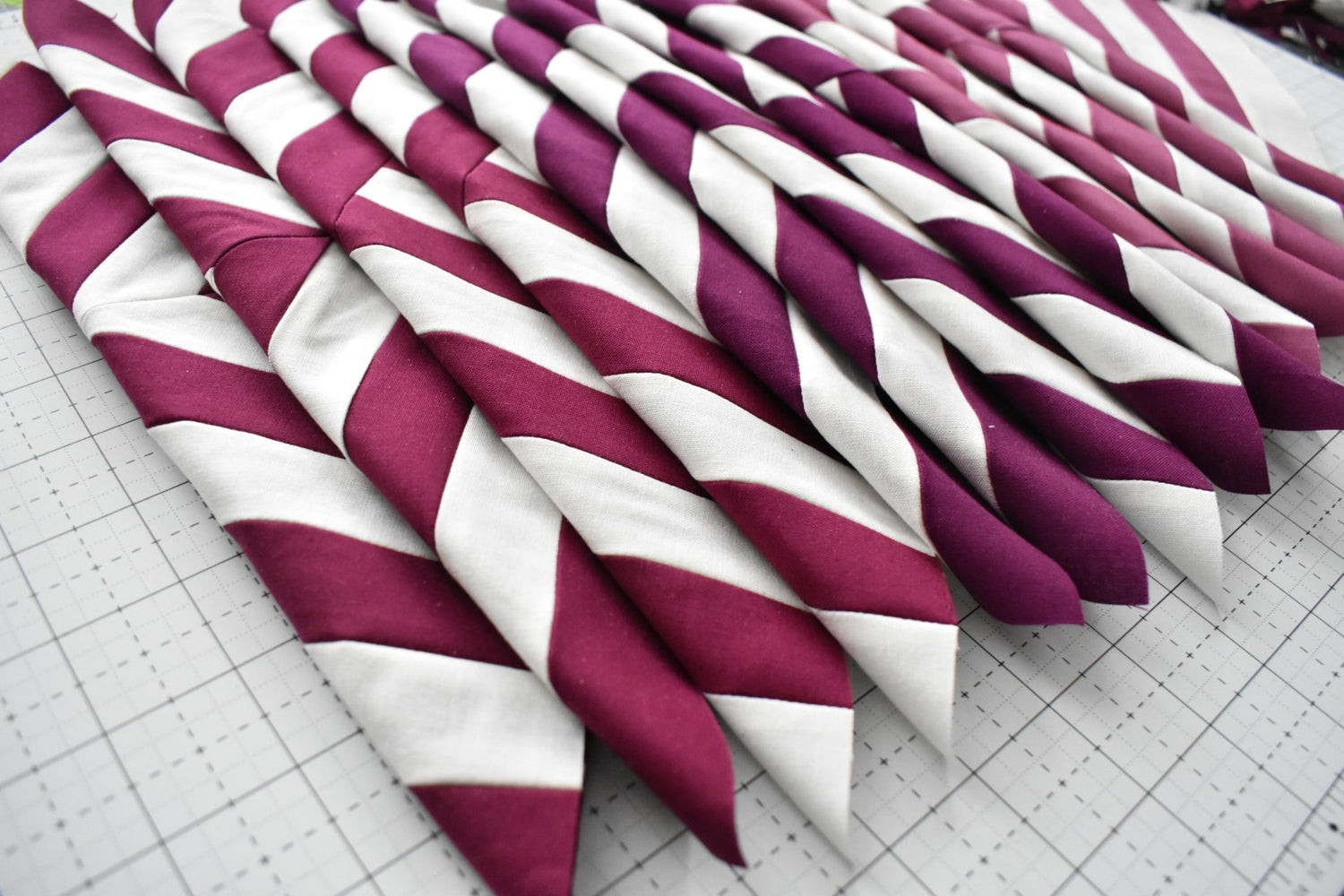 Quilt Alongs – tagged "Interwoven" – Lo & Behold Stitchery