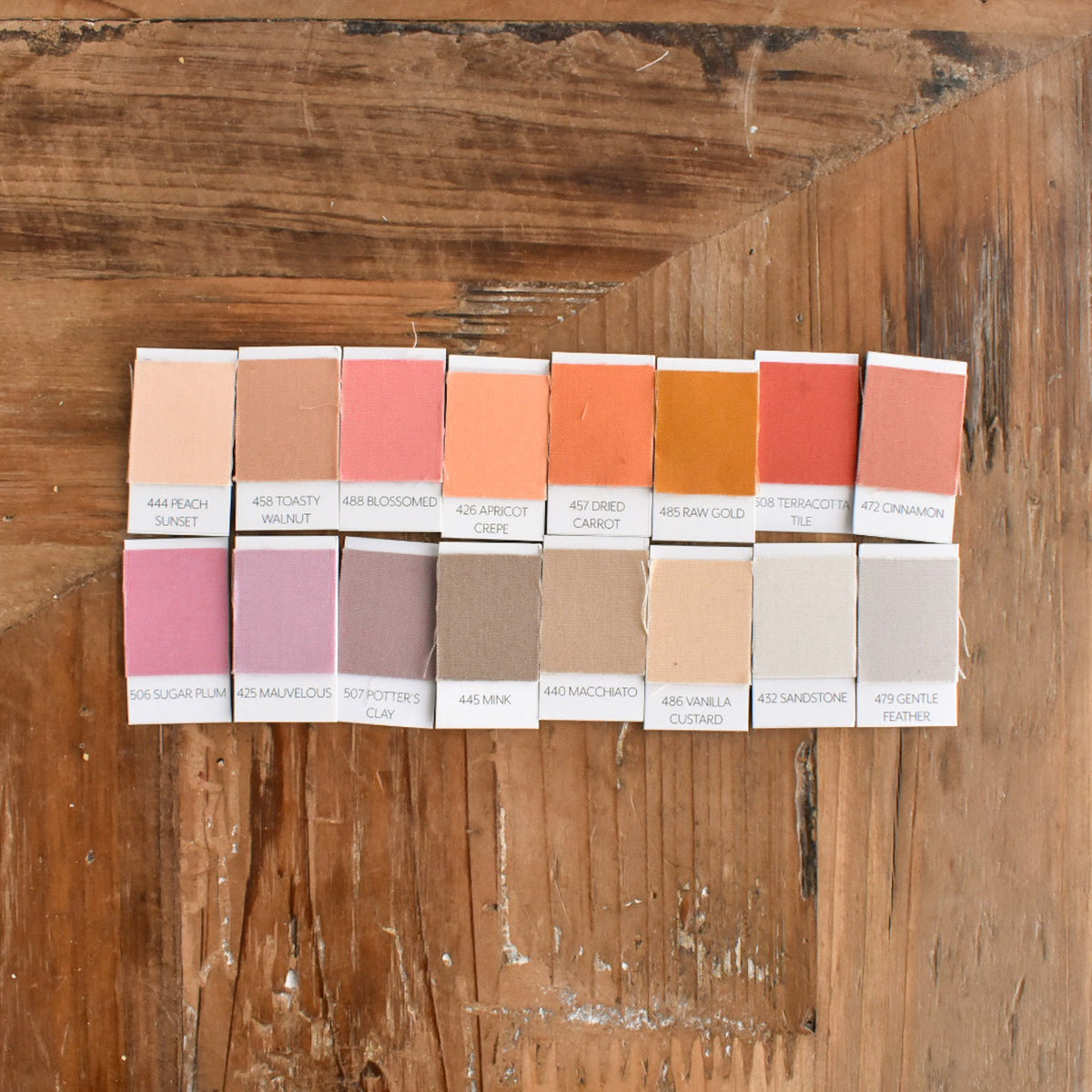 A Quilters Guide to Fabric Swatches! – Lo & Behold Stitchery