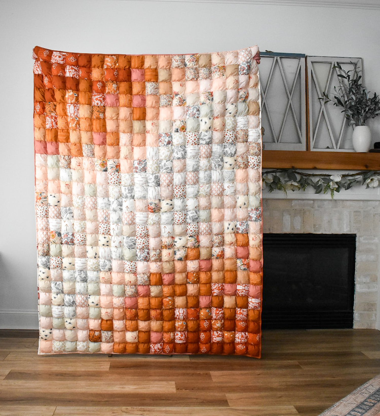 Deco quilt - Using Deco fabrics! – Lo & Behold Stitchery