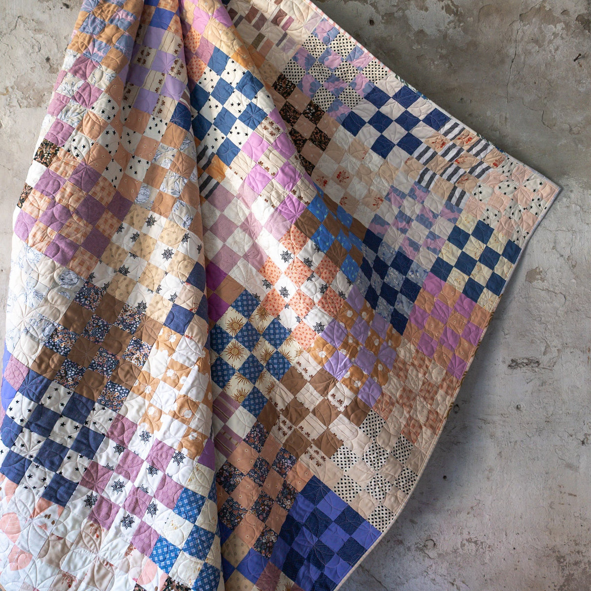 All About Strip Piecing (A Time-Saving Secret) | Lo & Behold Stitchery