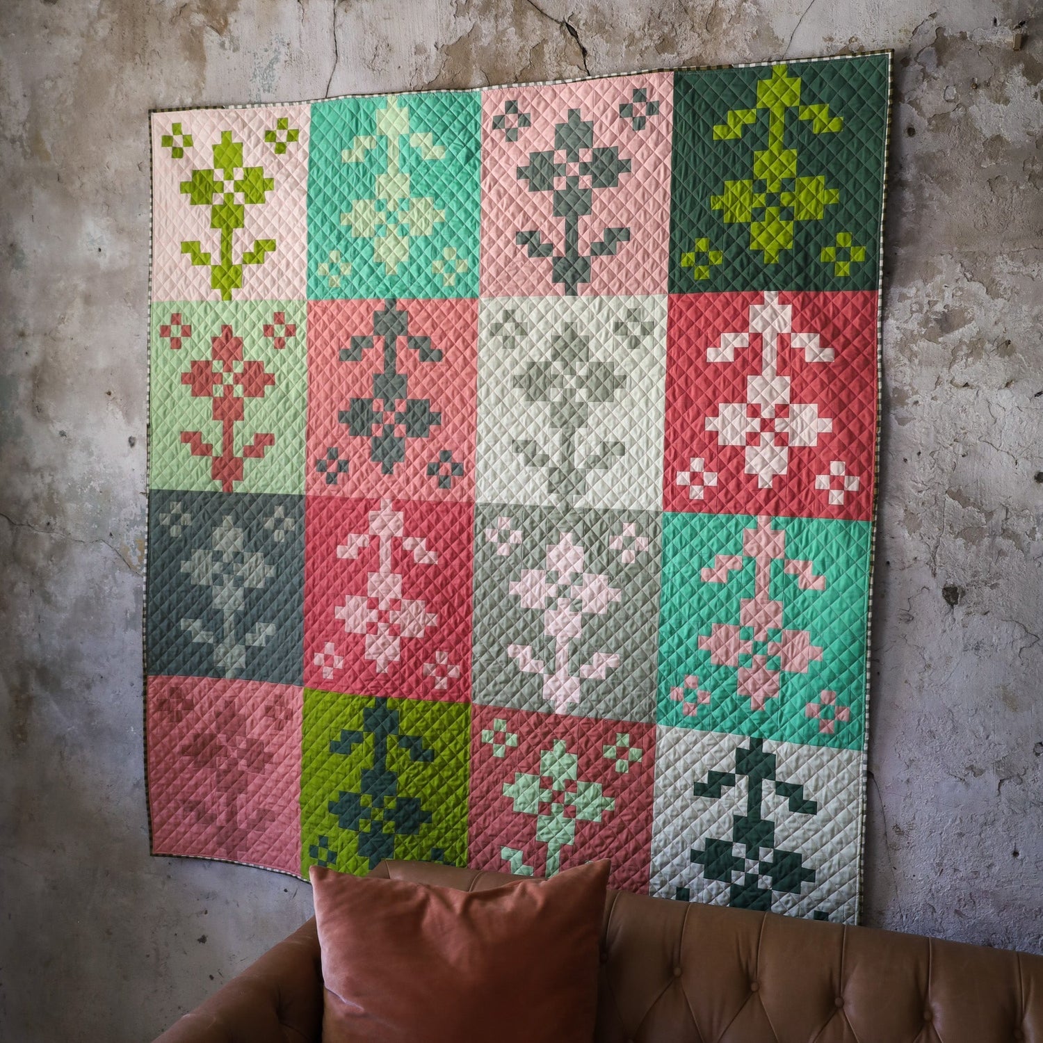 How to Make Frankenbatting from Scrap Quilt Batting | Lo & Behold – Lo ...
