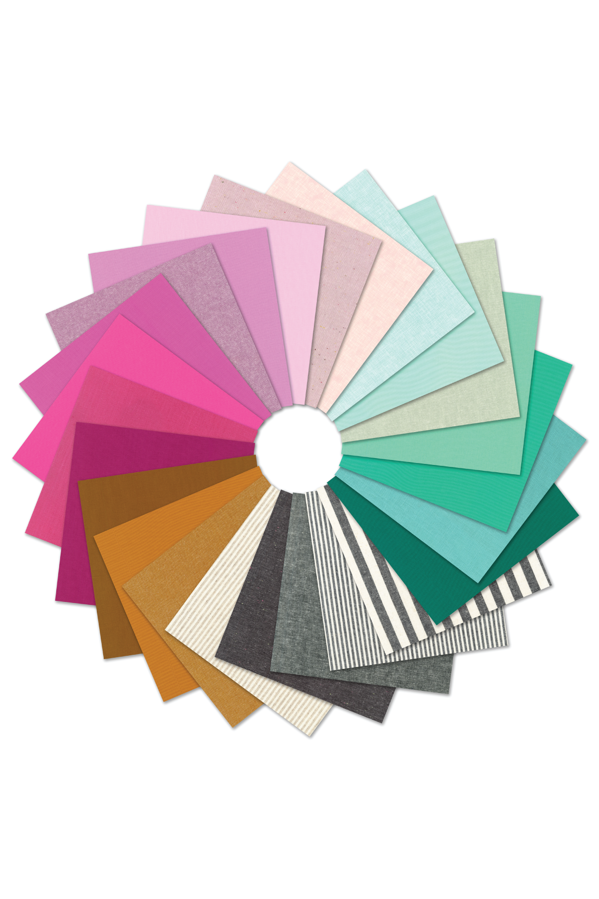 Fabric Bundles | Lo & Behold Stitchery