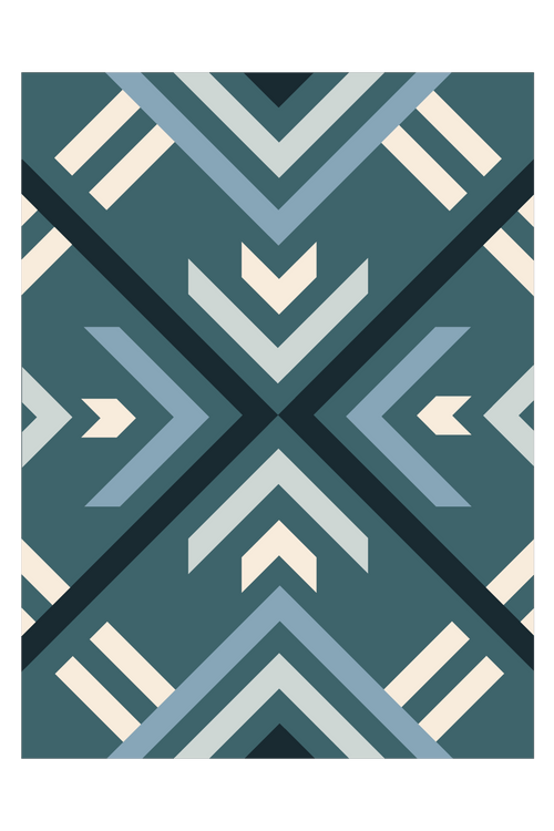 Honeymoon Homecoming Quilt Kits - Baby and Throw sizes | Lo & Behold ...