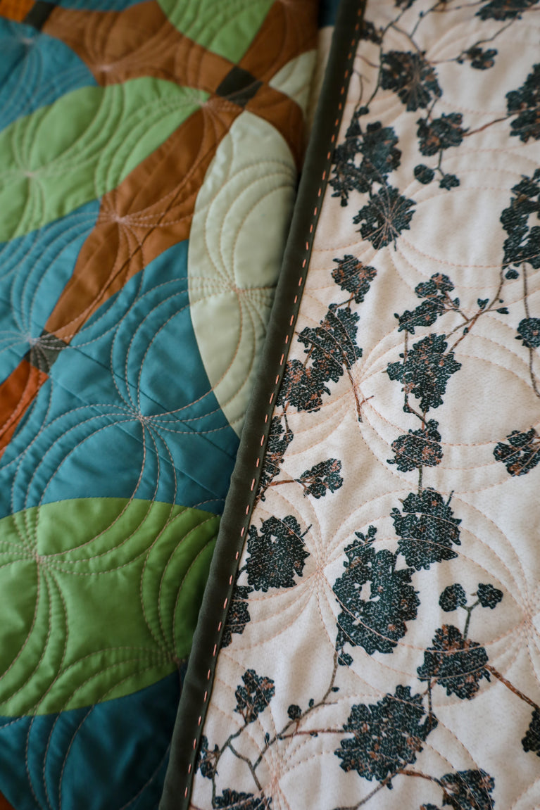 Curve College Kits + Supplies – Lo & Behold Stitchery