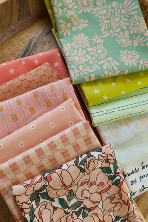 Fabric Bundles | Lo & Behold Stitchery