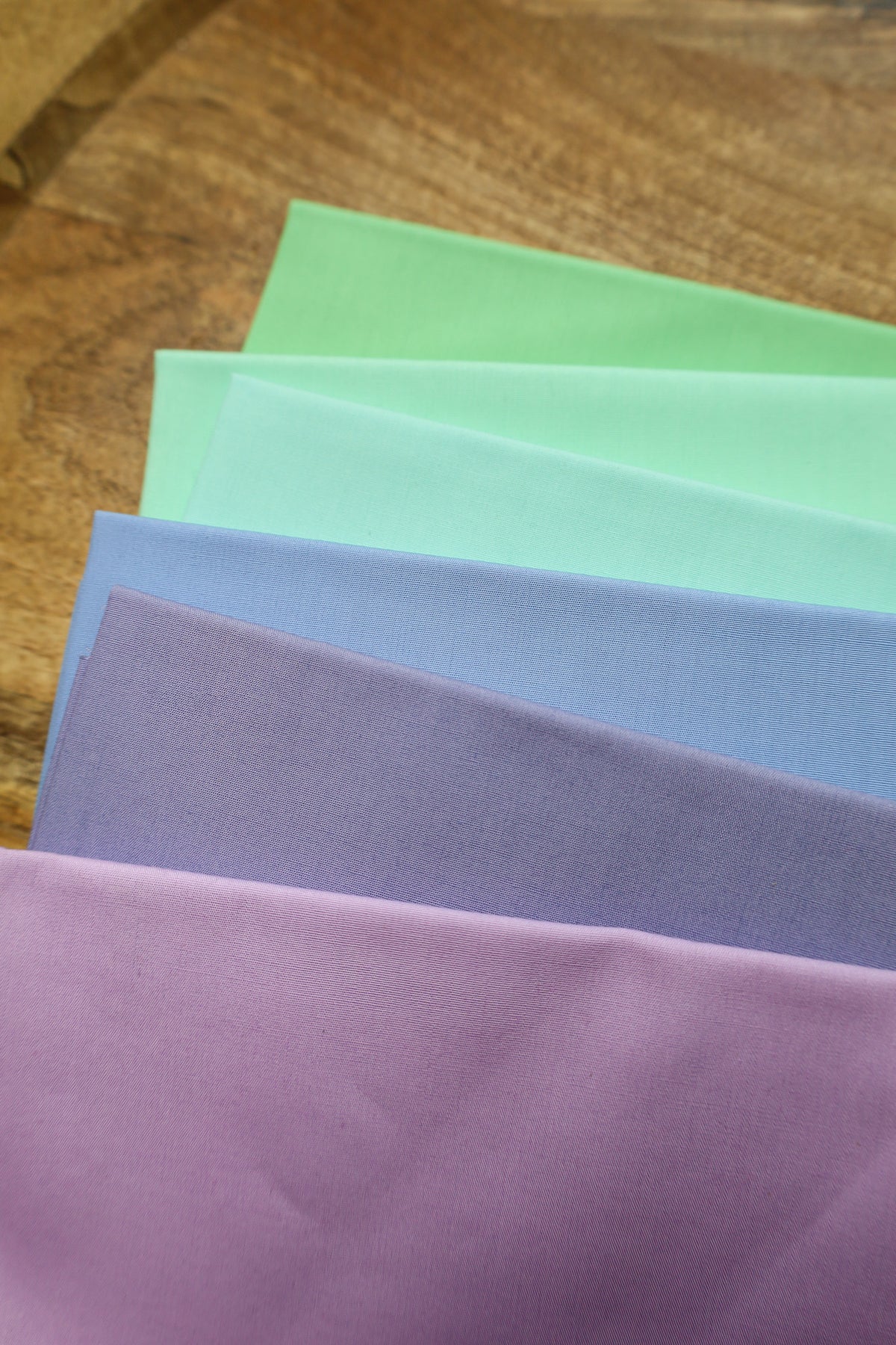 AGF Solids 12 Piece FQ Bundle • Ethereal Edition – Lo & Behold Stitchery