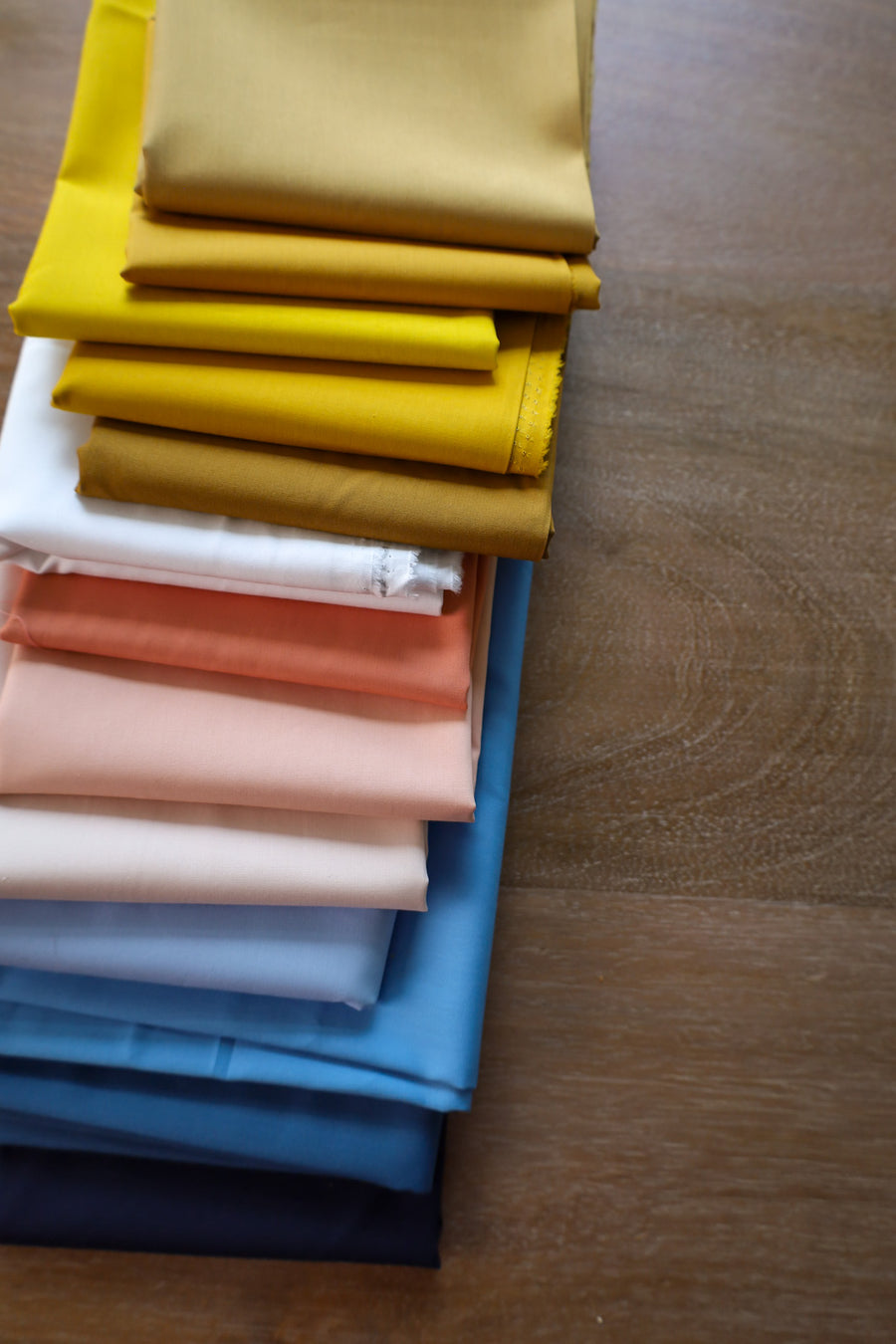 Mountain Horizon 2.0 • Blue Ridge • Throw Size Quilt Kit – Lo & Behold ...