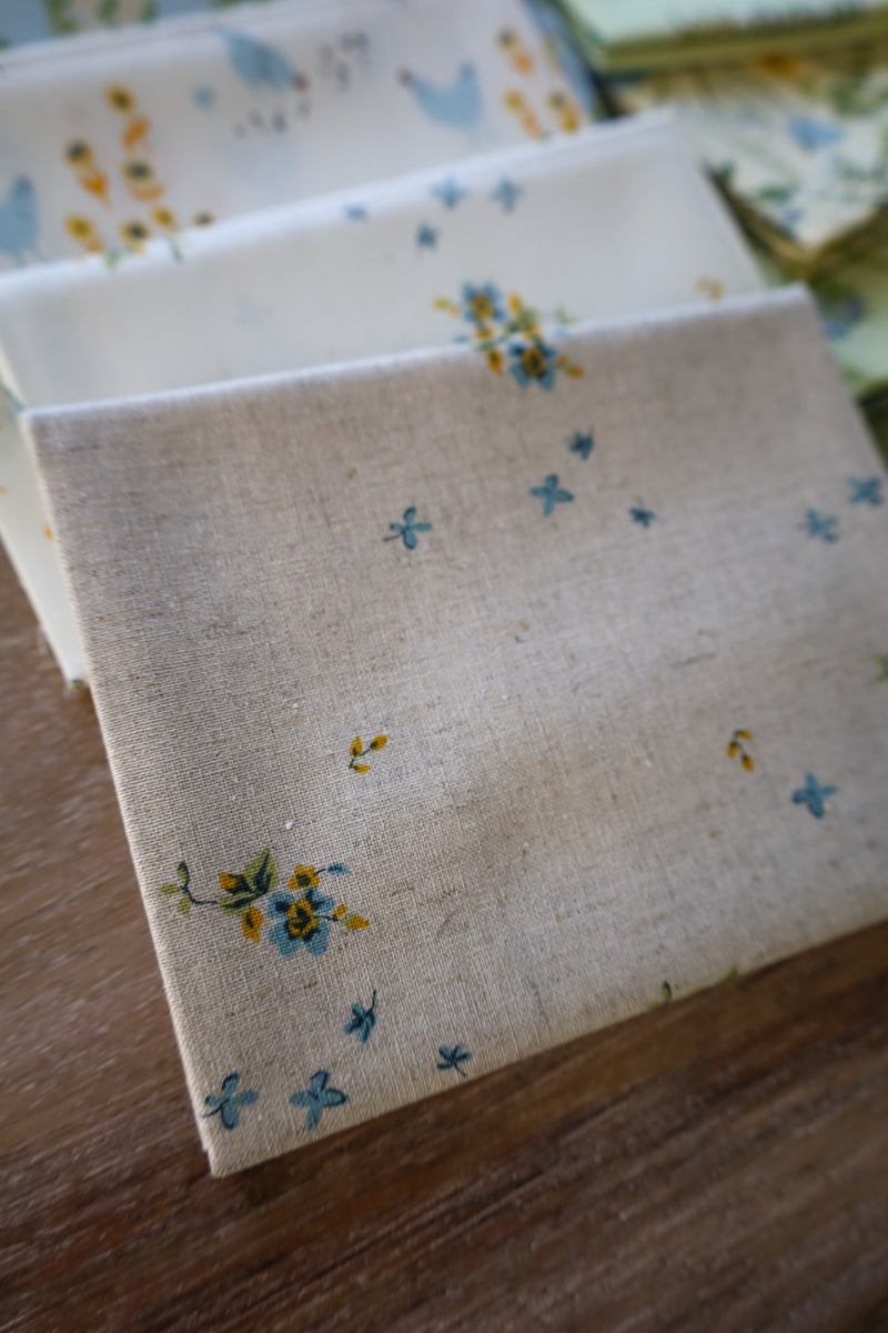 Potager • 16 piece FQ Bundle – Lo & Behold Stitchery