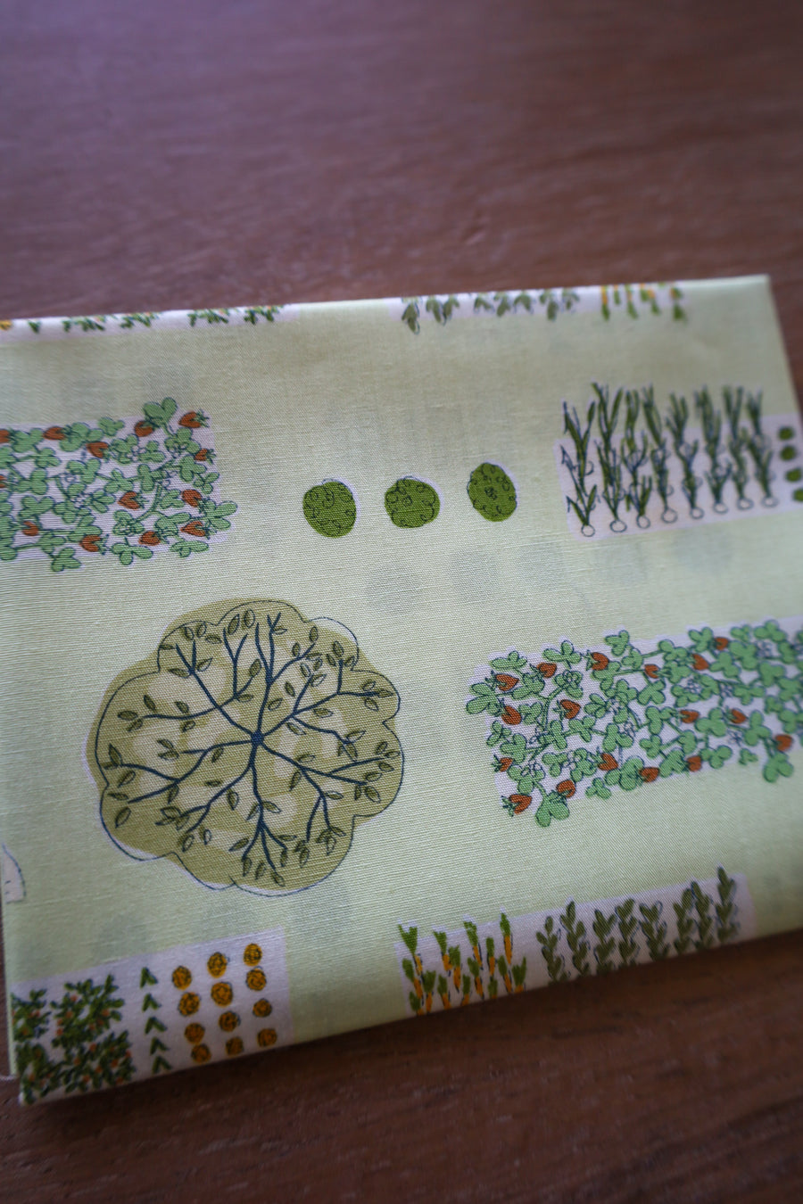Potager • 16 piece FQ Bundle – Lo & Behold Stitchery