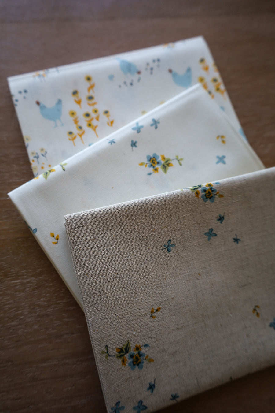 Potager • 16 piece FQ Bundle – Lo & Behold Stitchery