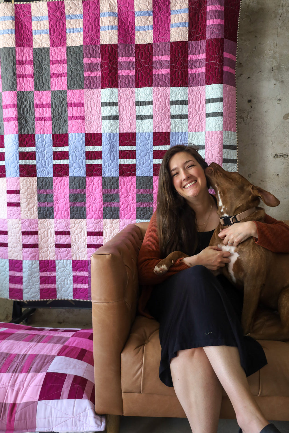 Ruby Sue - PDF – Lo & Behold Stitchery