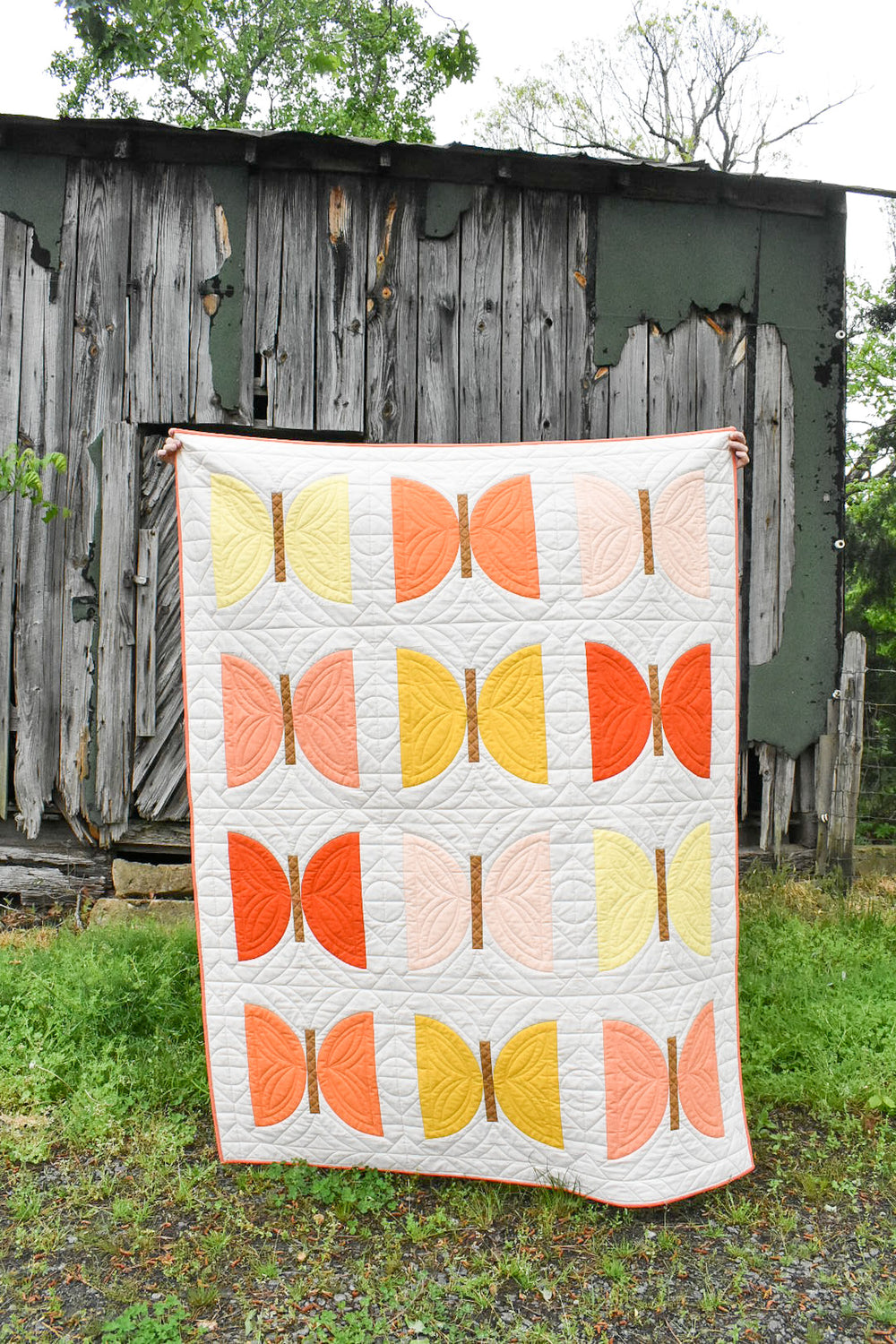 Metamorphosis - PDF – Lo & Behold Stitchery