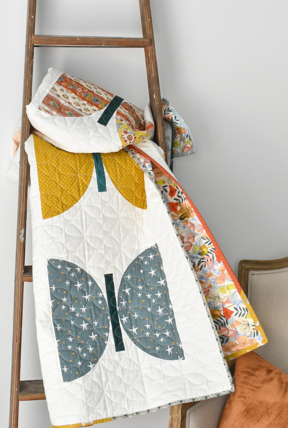 Metamorphosis - PDF – Lo & Behold Stitchery