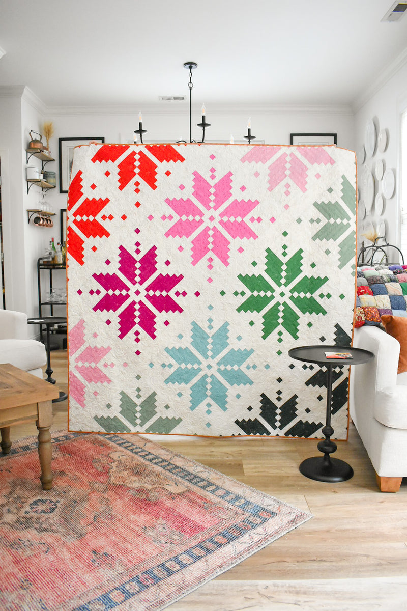 Knitted Star - PDF – Lo & Behold Stitchery