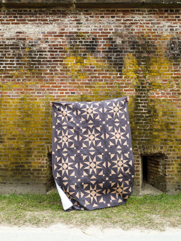 Mosaic Star - PDF – Lo & Behold Stitchery