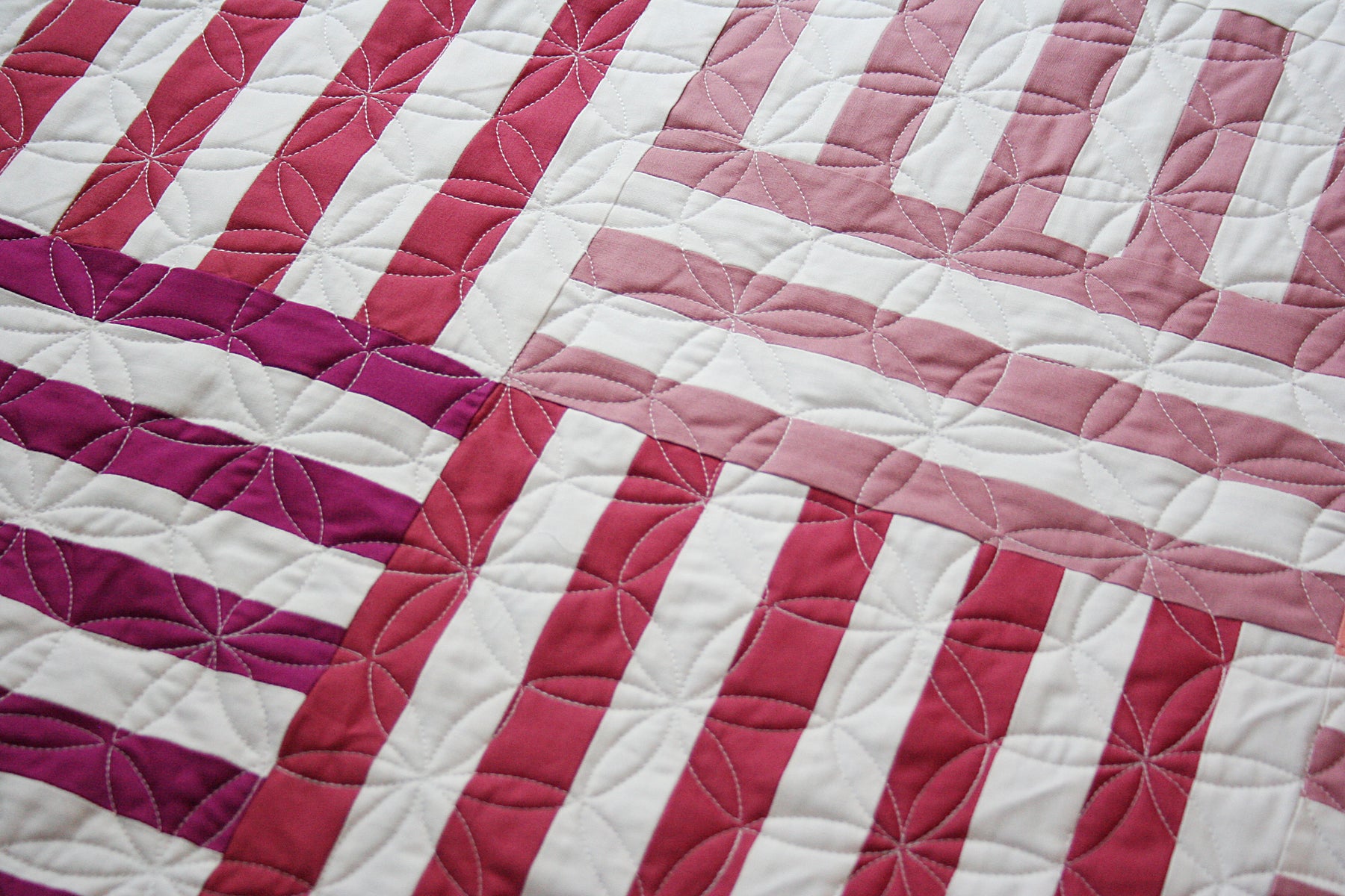 Interwoven - PDF – Lo & Behold Stitchery