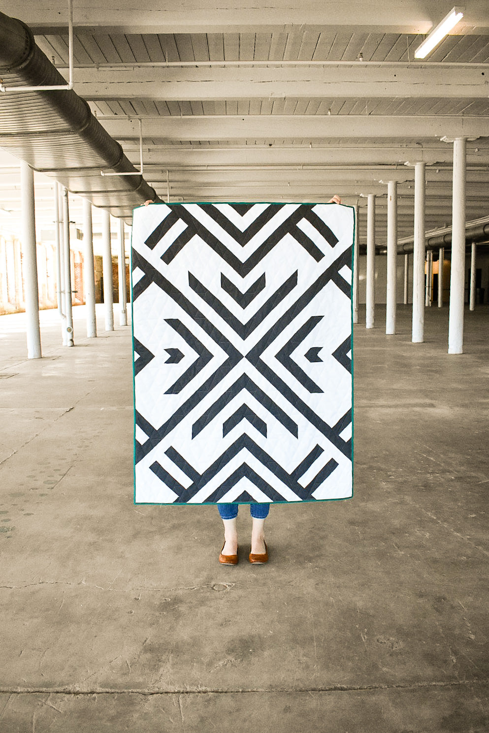 Homecoming - Paper – Lo & Behold Stitchery