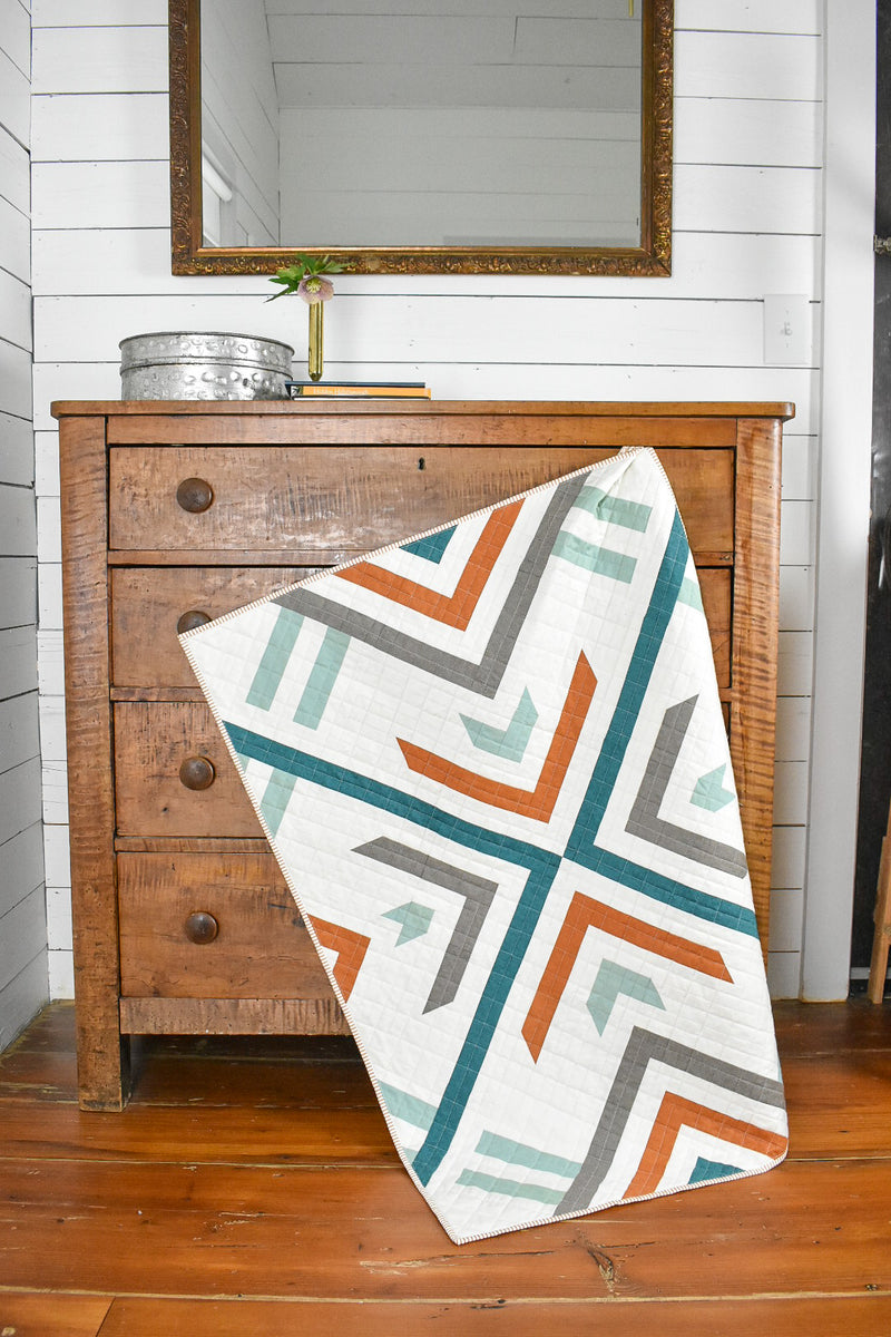 Homecoming - Paper – Lo & Behold Stitchery